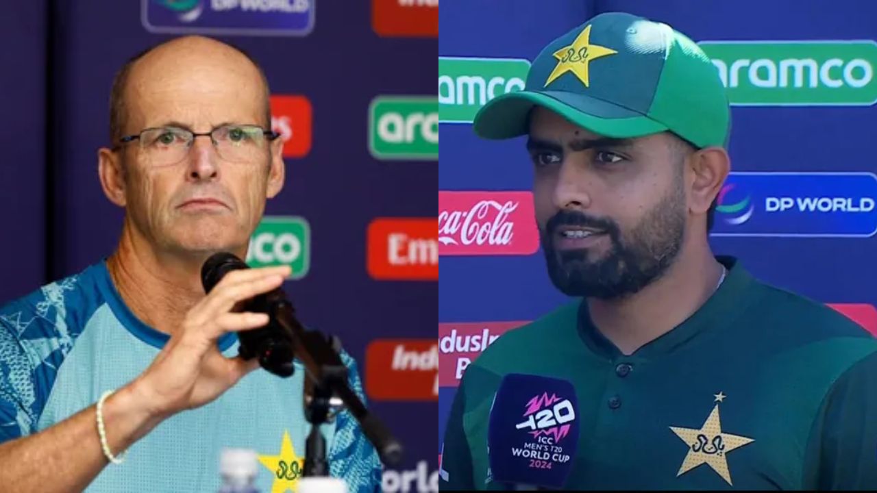 Babar Azam joins a new team after Pakistan's loss in T20 World Cup 2024